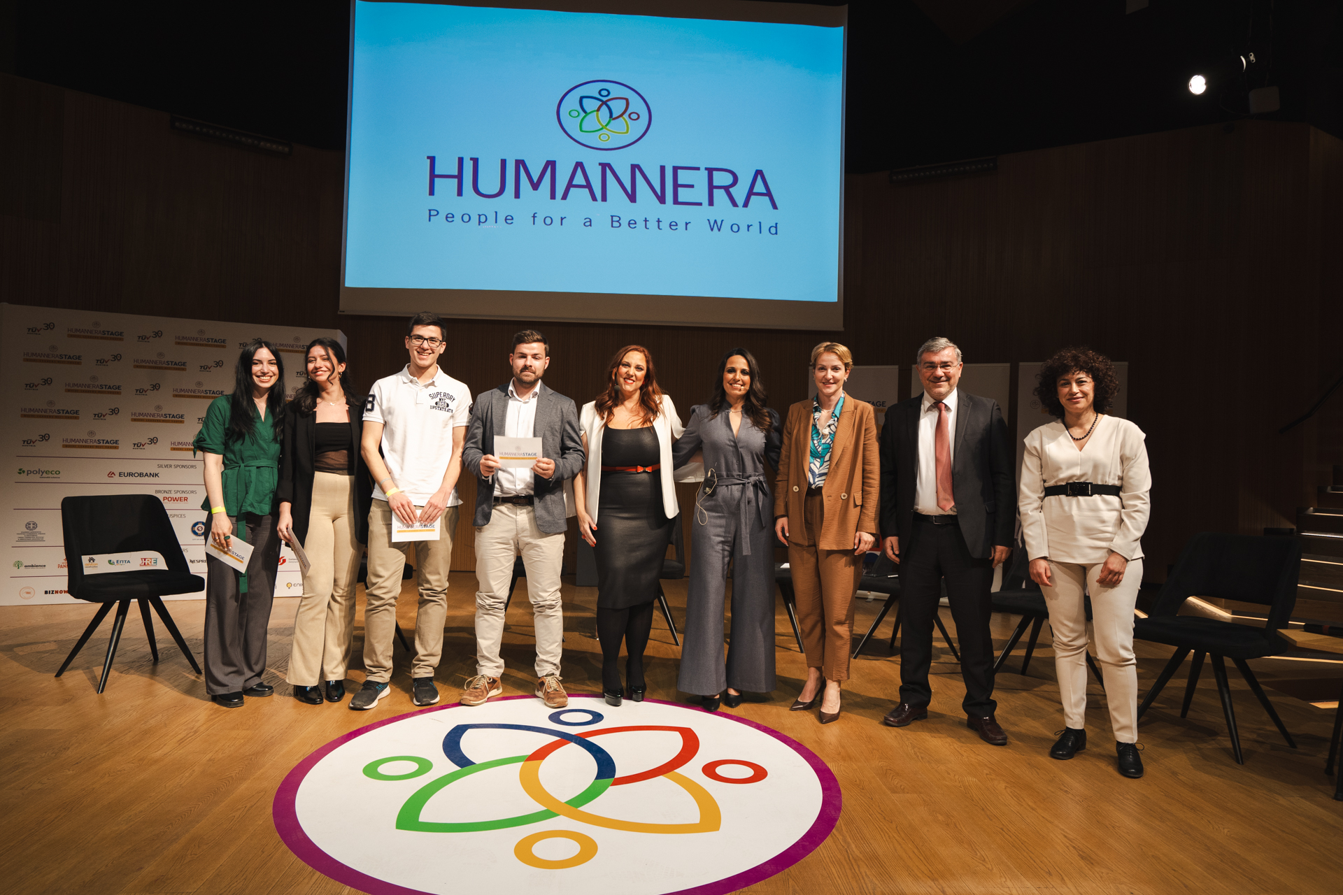 “Major Social Issues for the Environment, Humanity, and Leadership” - Polyeco